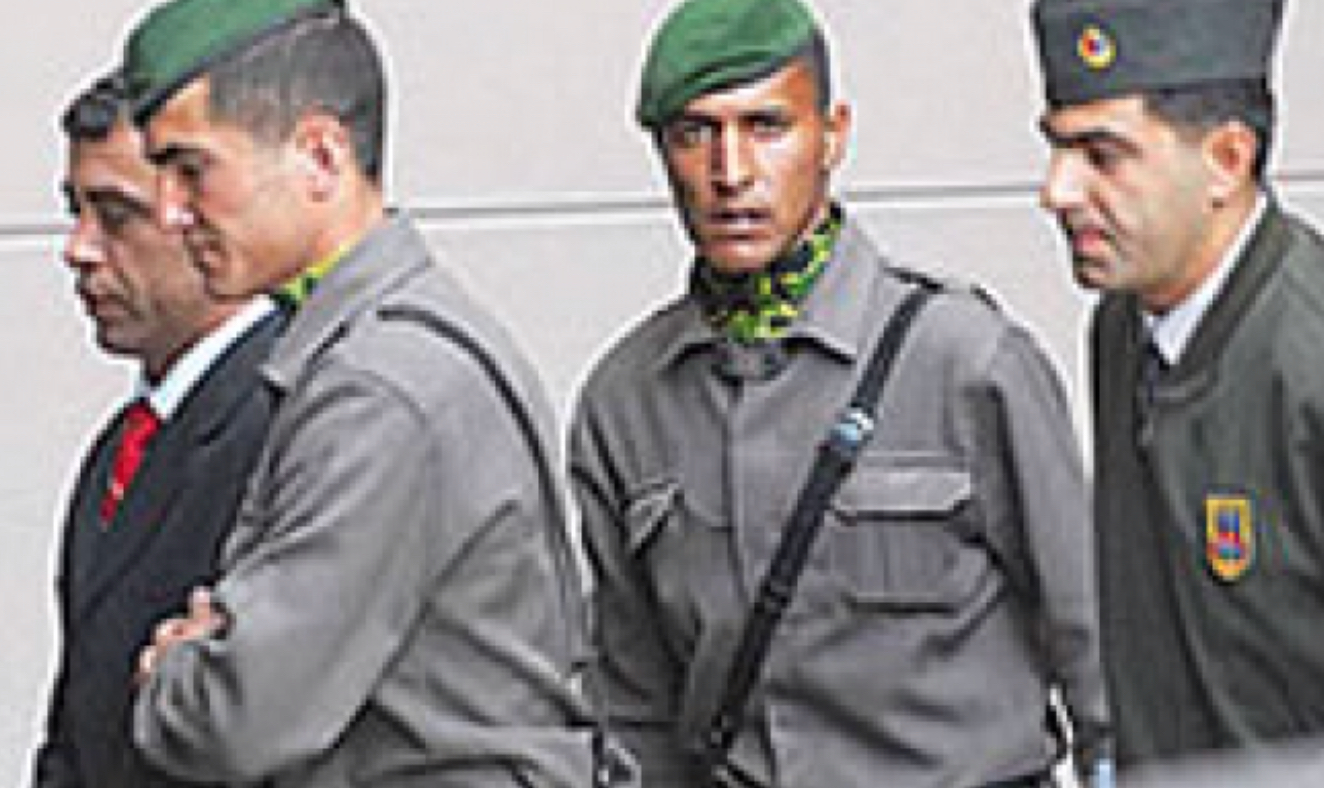 Turkish intelligence used former special ops officers to train, arm ...