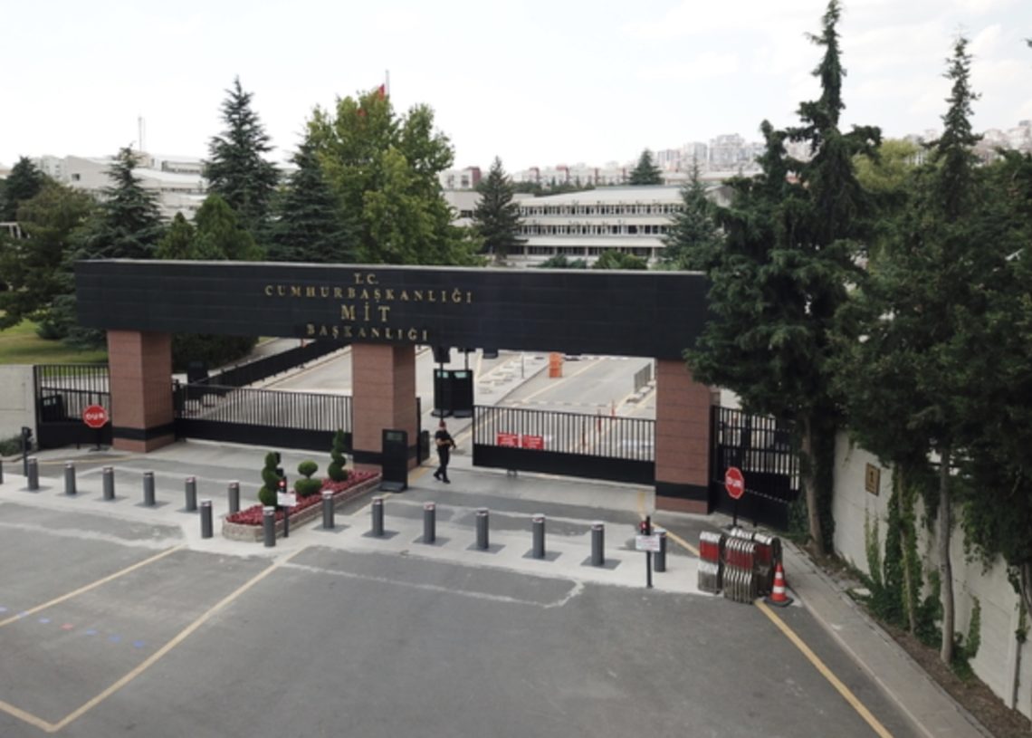 Turkey’s intelligence agency accumulated enormous wealth, spent half a ...