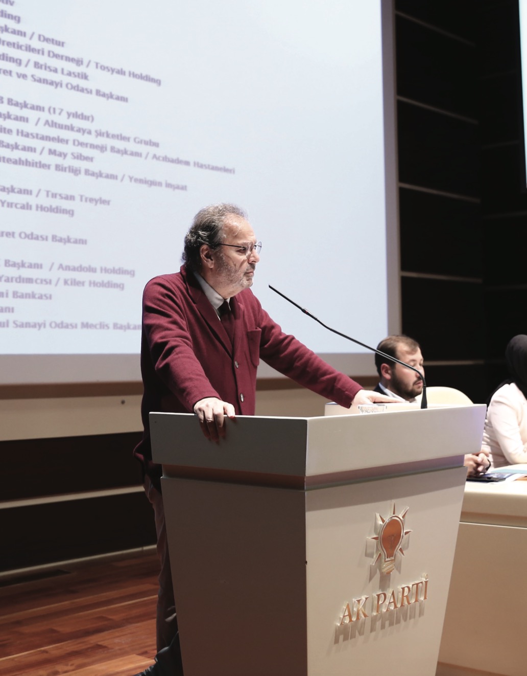 Erdoğan-controlled business group DEİK faces credibility and trust ...