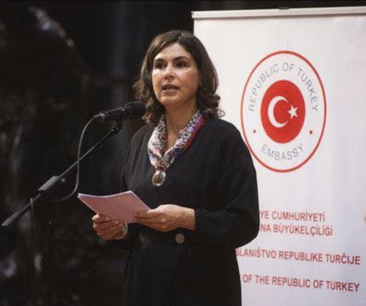 Turkish diplomats spied on Erdoğan critics in Slovenia, documents ...