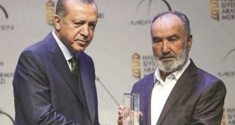 Inner messaging ecosystem of Erdogan's ruling AKP shapes Turkey’s ...
