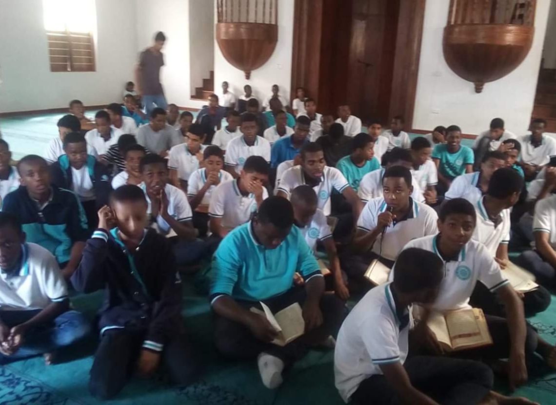 Erdoğan's long arm Maarif is educating 30,000 students in 34 countries ...