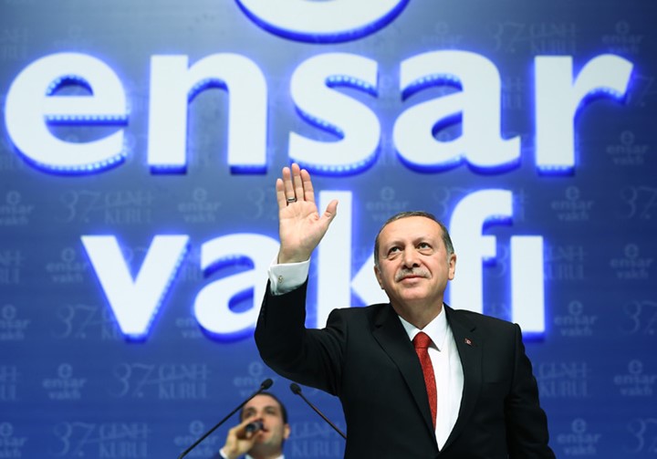 Turkey’s Ensar Foundation, caught up in child sexual abuse, became OIC ...