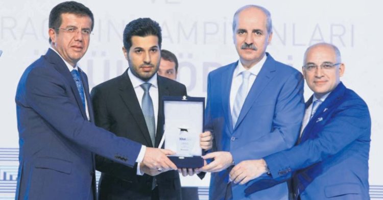 Turkey under Erdoğan has become a conduit for undermining sanctions on ...