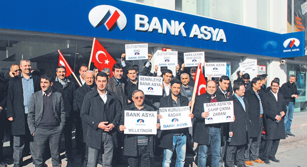 Turks who rushed to save Bank Asya when Erdoğan wanted to sink it ...