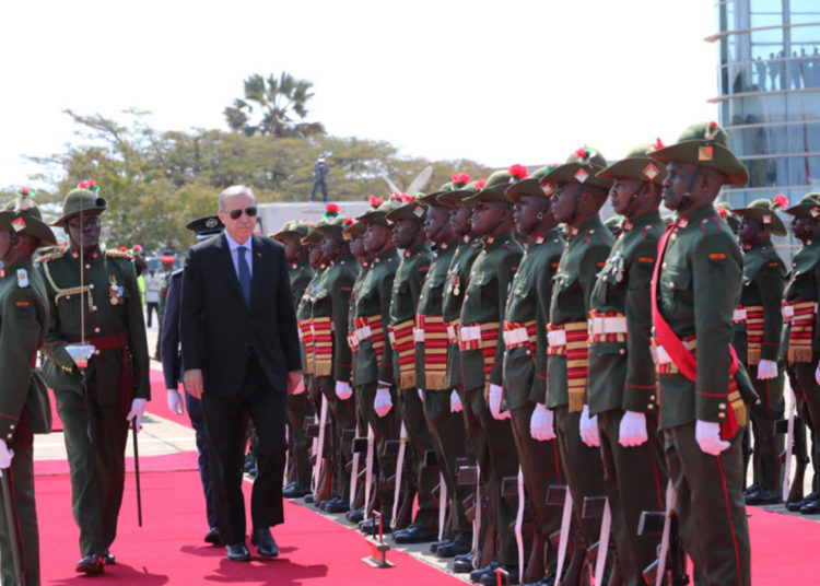 Security Agreement Is Aimed At Expanding Turkeys Crackdown On Govt Critics In Zambia Nordic