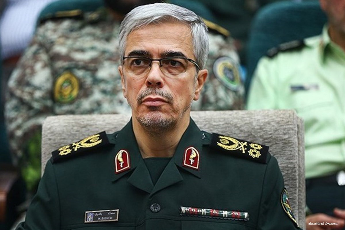 Turkish military closely monitored Iranian army and IRGC activities ...