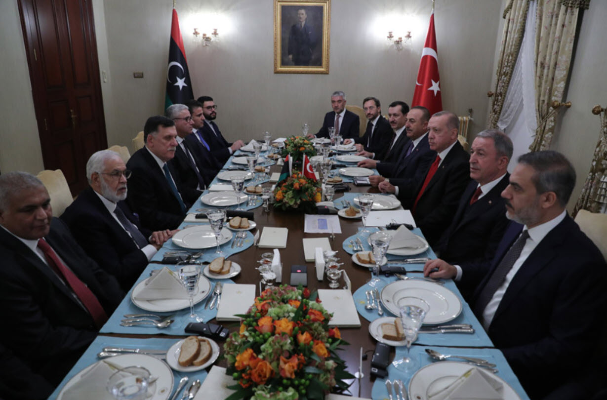 Full text of Turkey-Libya maritime agreement revealed - Nordic Monitor