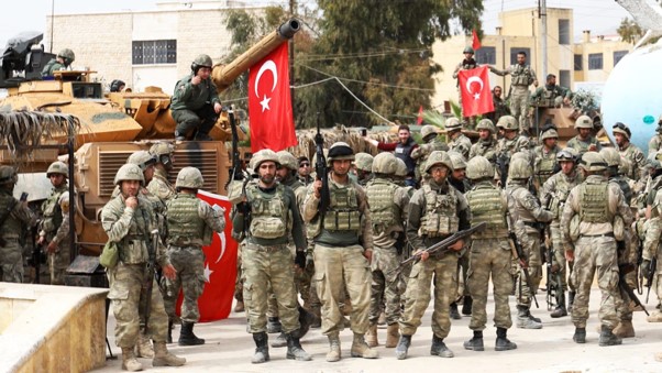 Turkish intelligence agency MIT failed to monitor Syrian rebels trained ...