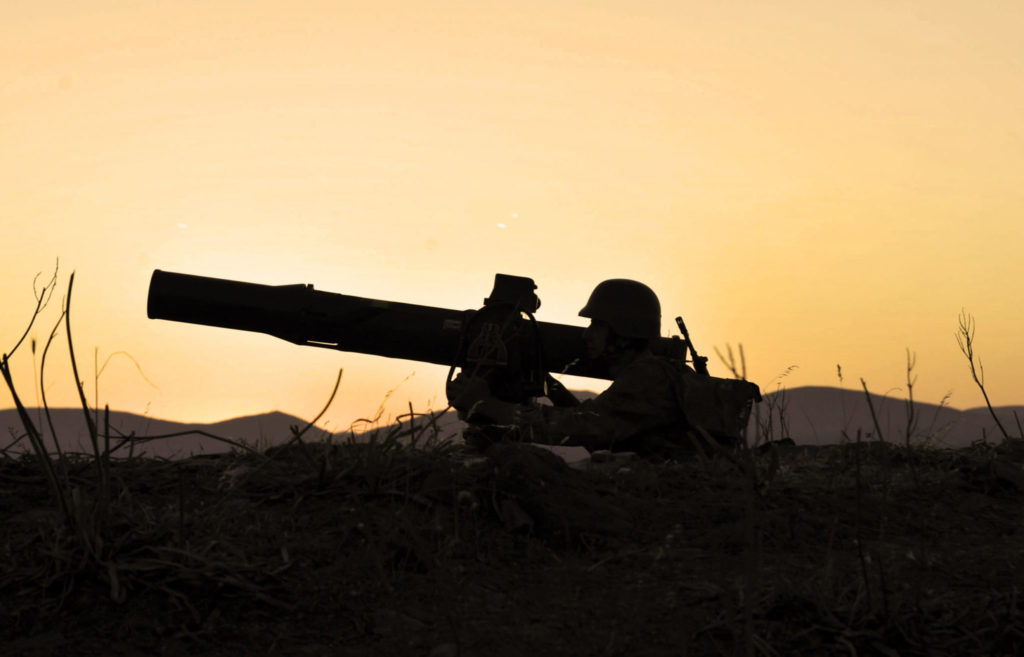 Turkish intelligence staged a rocket attack on Erdoğan’s palace to ...