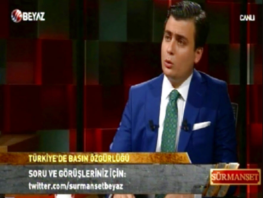 Erdoğan’s chief aide called media owner to kill story claiming he was a ...