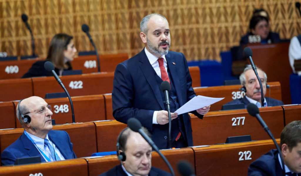 PACE vice president from Turkey linked to one-time al-Qaeda financier ...