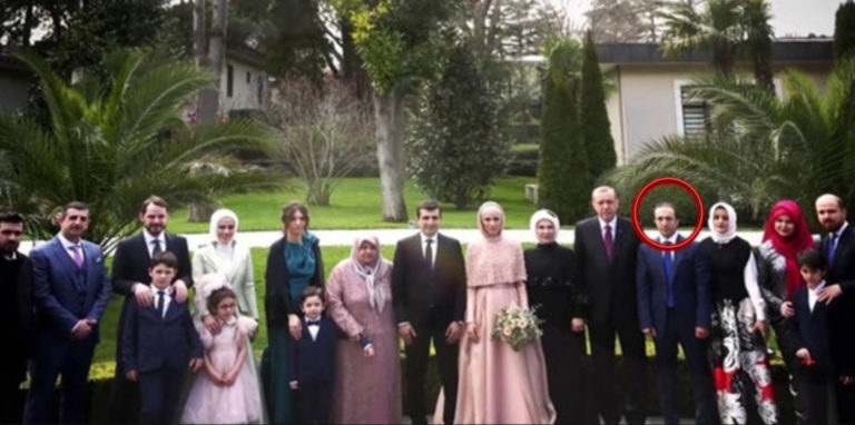 Turkish President Erdogan's 'ghost son' Burak exposed in secret ...