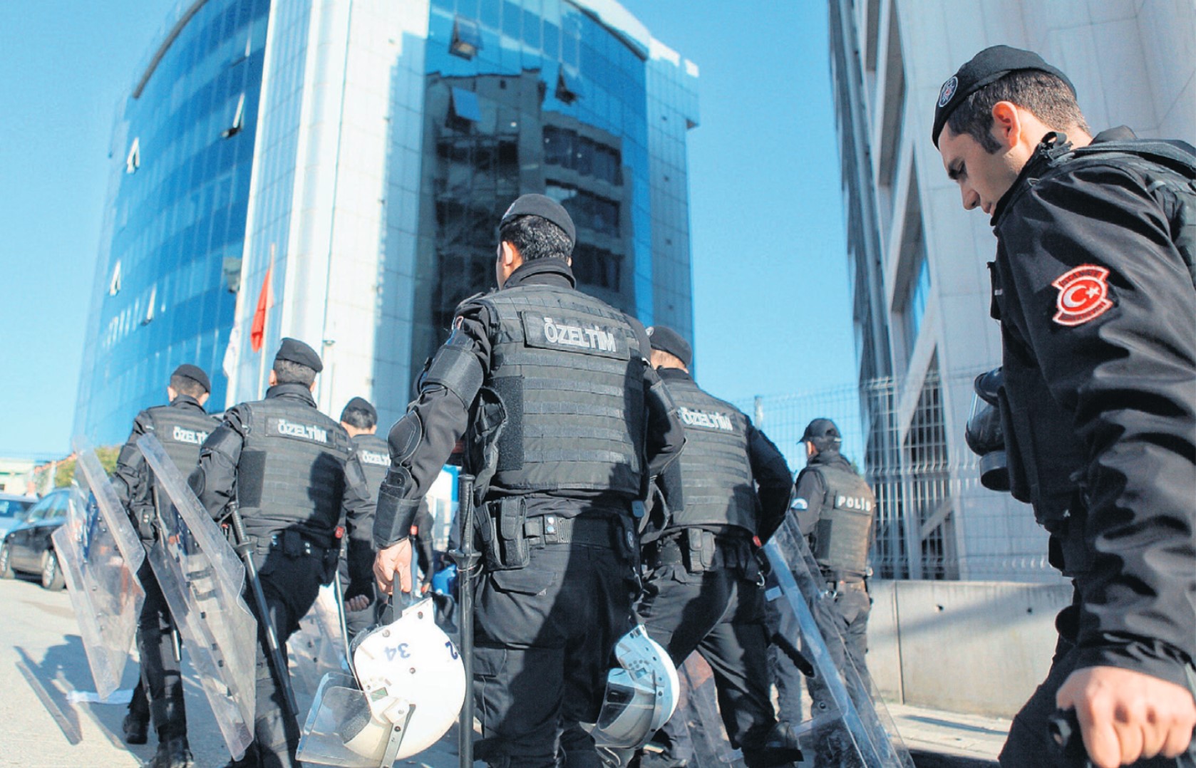 US nationals, residents spied on by Turkish diplomats in America ...