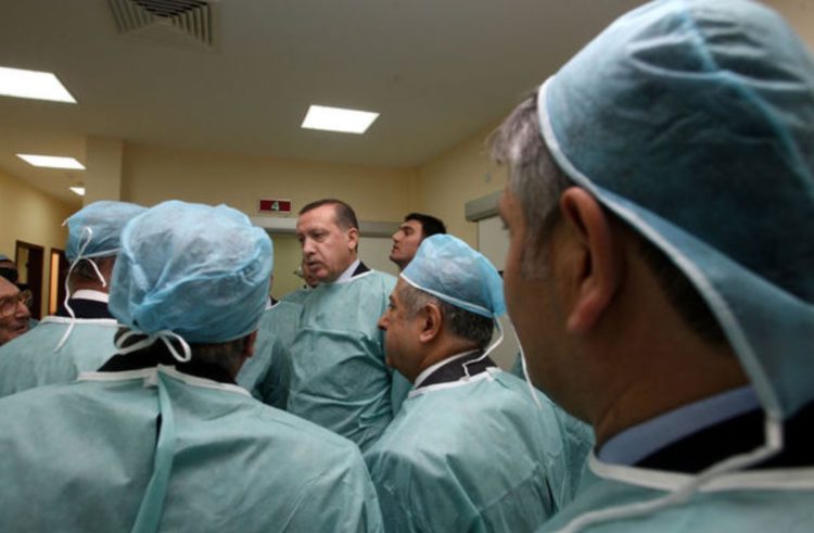 Turkey’s President Erdoğan underwent surgery for cancer, suffers from ...