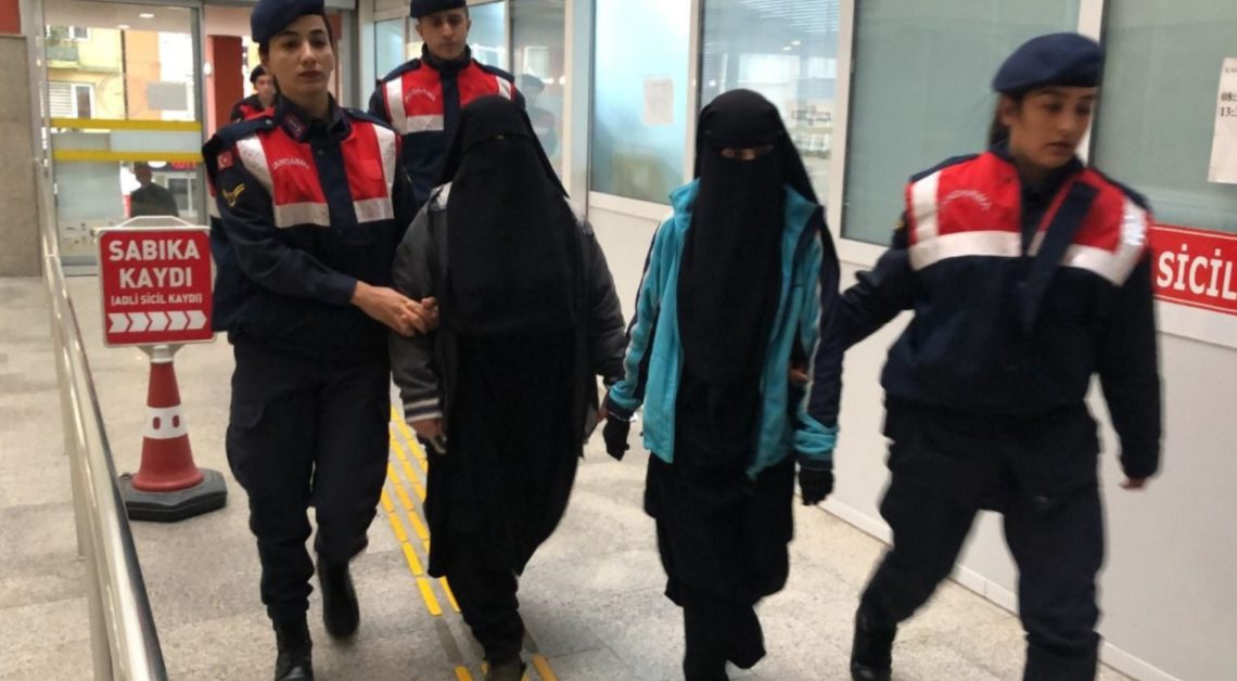 ISIS women in Turkey set free after top appeals court sets precedent in ...