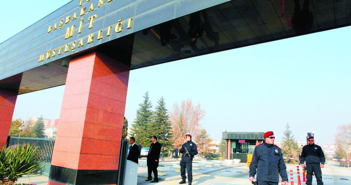 Turkey's spy agency officers involved in sex trafficking, human ...