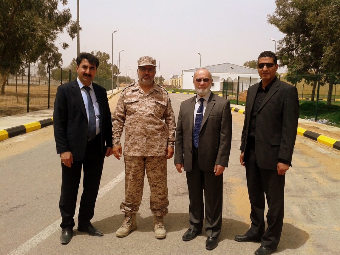 Turkey’s paramilitary contractor SADAT eyes training African troops via ...