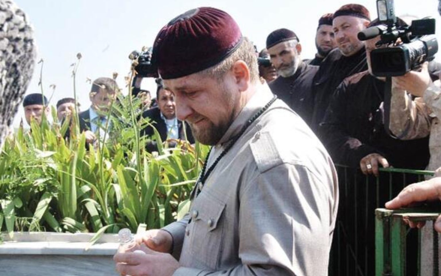 Erdoğan’s ruling party official investigated for links to Chechen al ...