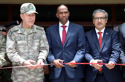 Turkey continues assistance to Somali army to guarantee its presence in ...