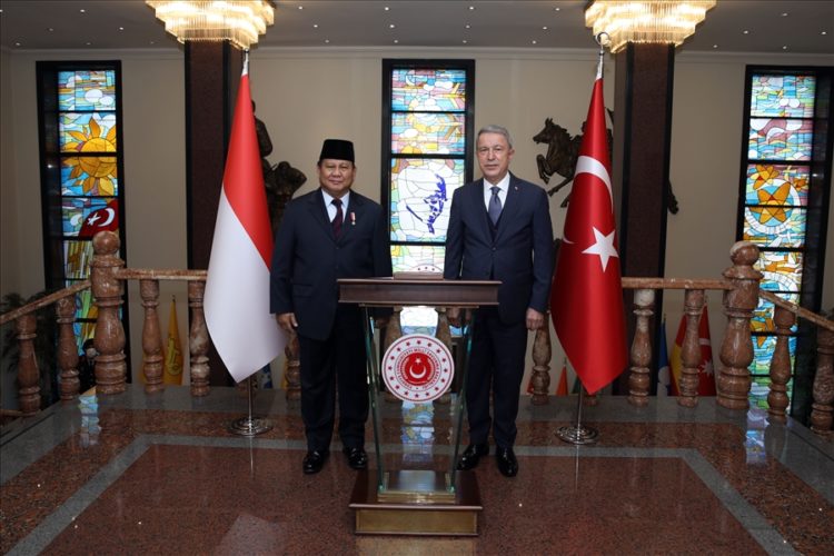 Turkish-Indonesian relations deepen with defense industry cooperation ...