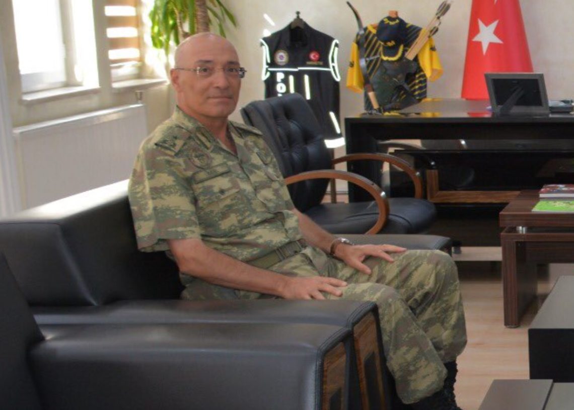 Turkish colonel, red flagged over al-Qaeda, promoted and protected by ...