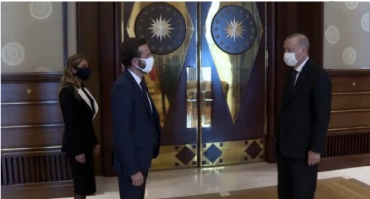 Among 17 judges in European rights court, Turkish jurist alone claims ...