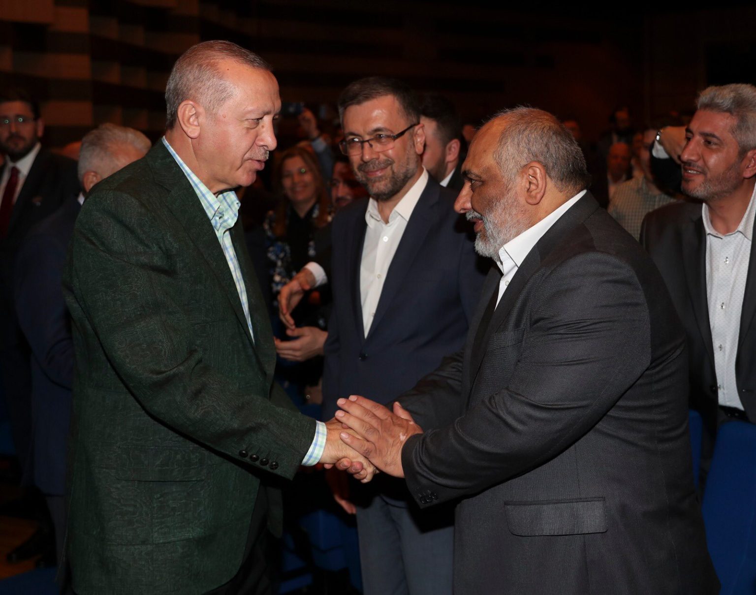 US lawsuit against Turkish bank for Hamas support revived, spelling ...