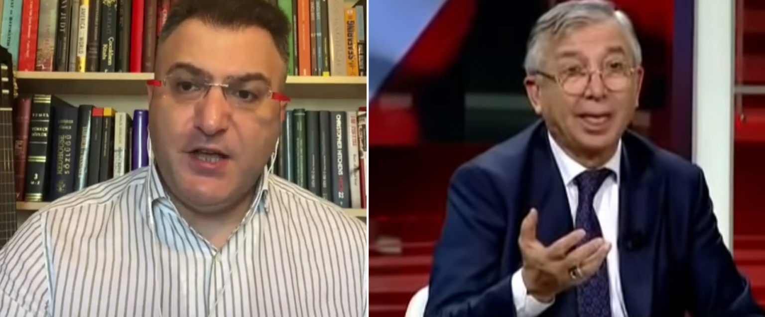 Turkish intel chief Hakan Fidan admits to targeting, surveilling ...