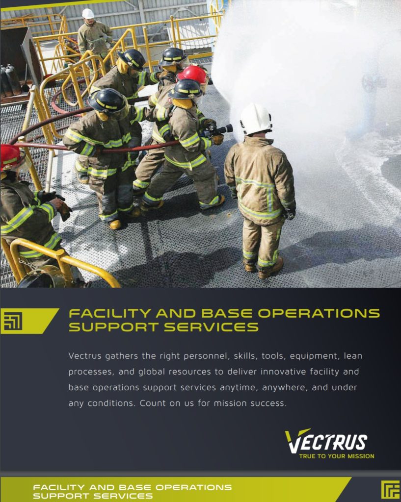 US defense contractor Vectrus, which serves İncirlik Air Base, was ...