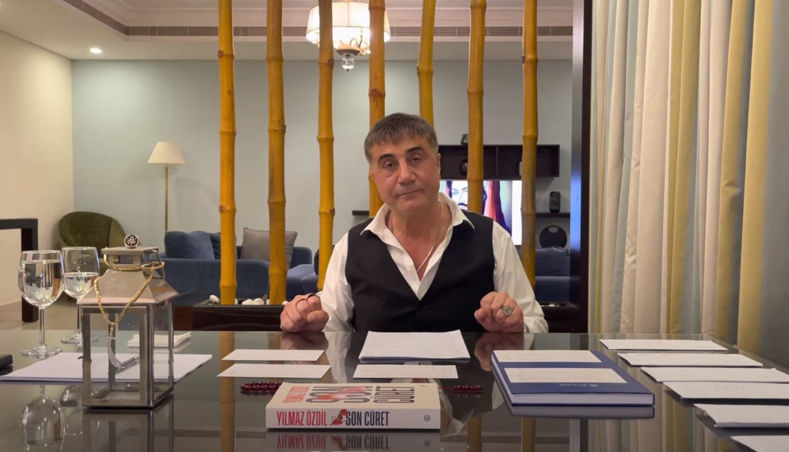 A mafia boss in the UAE continues to direct violence in Turkey despite ...