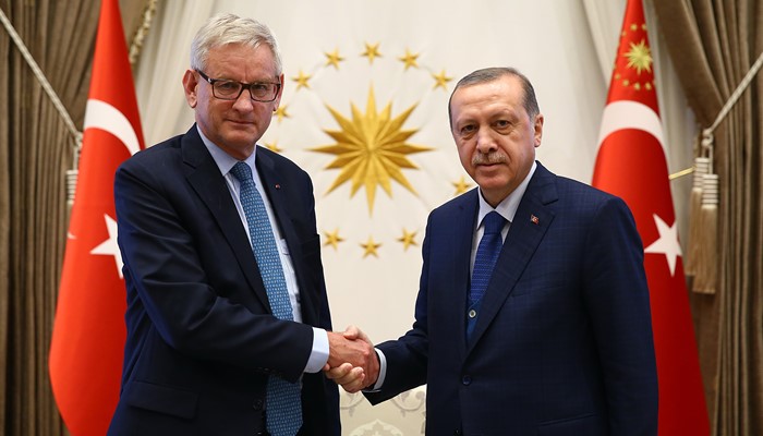 Erdoğan's new propaganda initiative fails to attract much attention ...