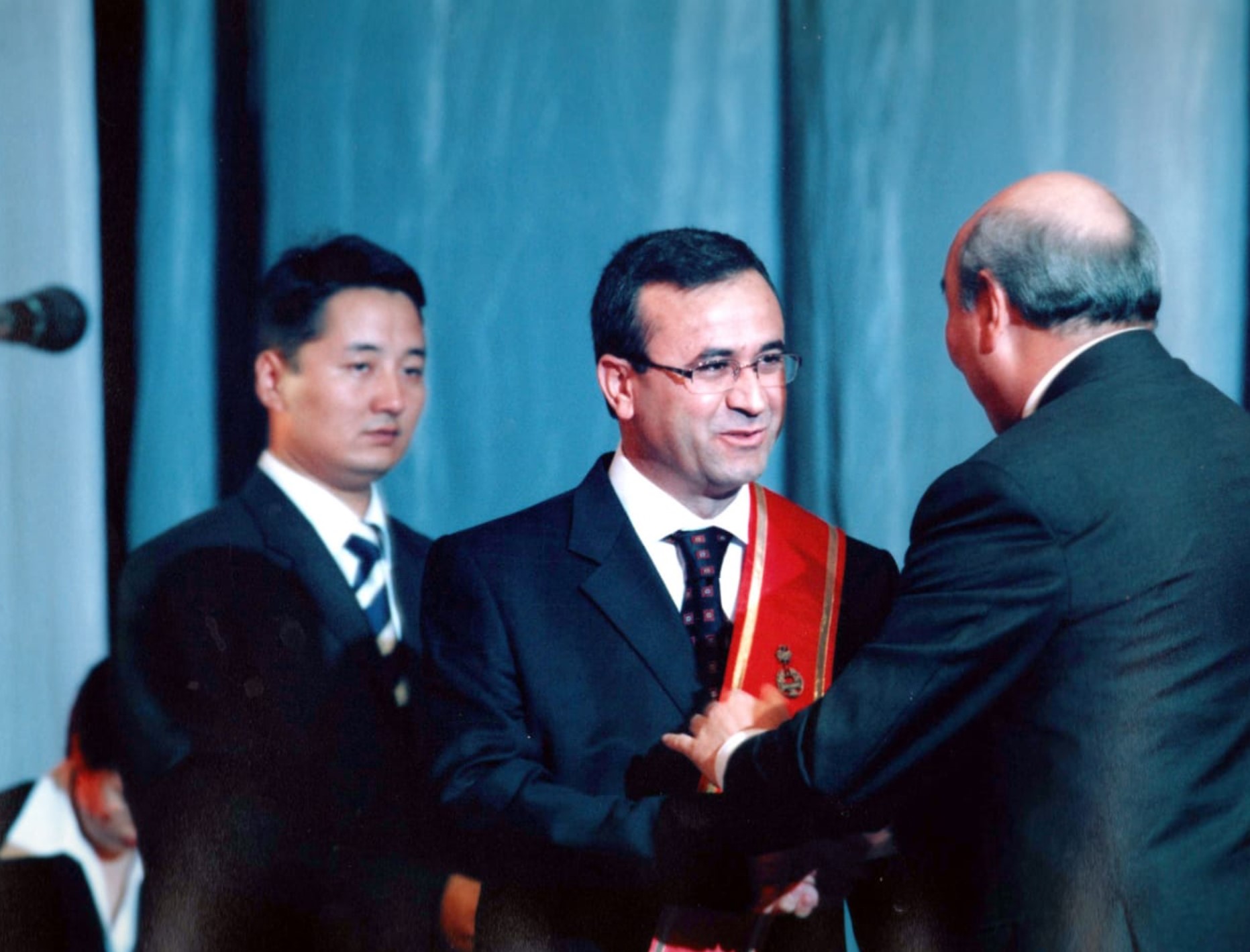 Educator who was kidnapped in Kyrgyzstan by Turkish spies questioned ...