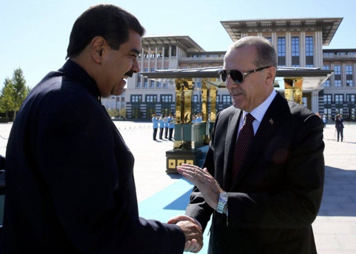 Turkish gov’t-backed charity IHH cultivated ties with Palestinian ...