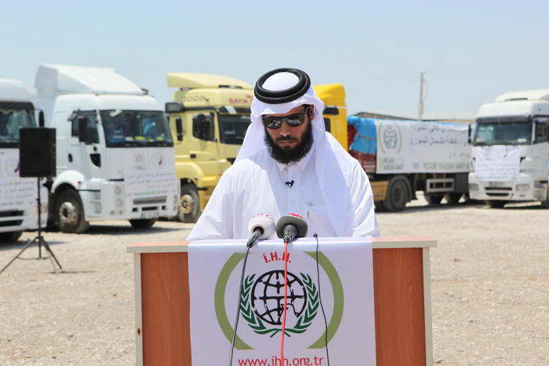 Qatar regime’s controversial charity funded al-Qaeda-linked Turkish ...