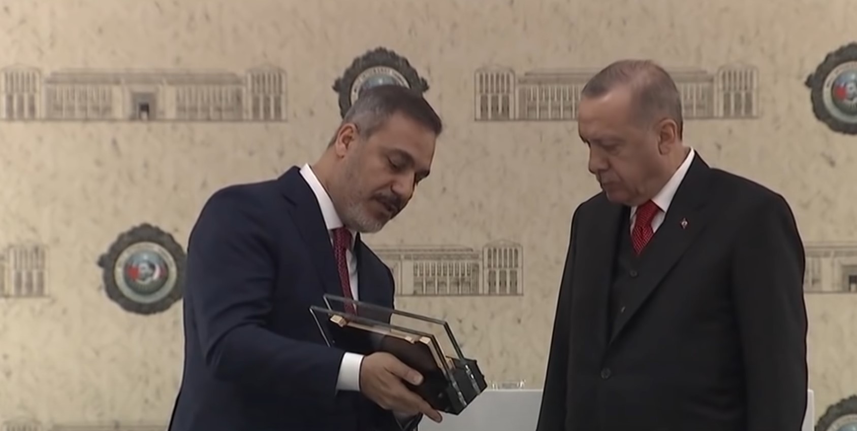 Turkey’s intelligence agency accumulated enormous wealth, spent half a ...