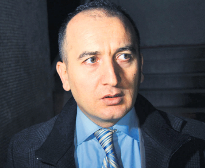 Turkey’s new justice minister was a suspect in illegal arms shipments ...