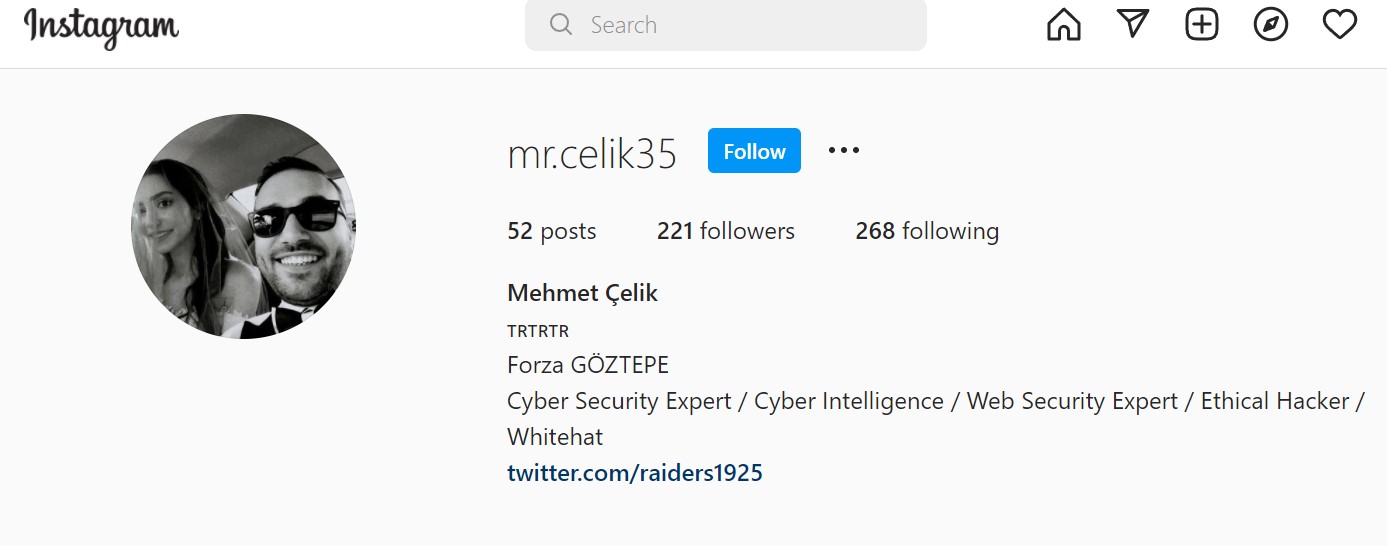 Turkish hacker who stole a critic's Twitter account granted impunity by ...