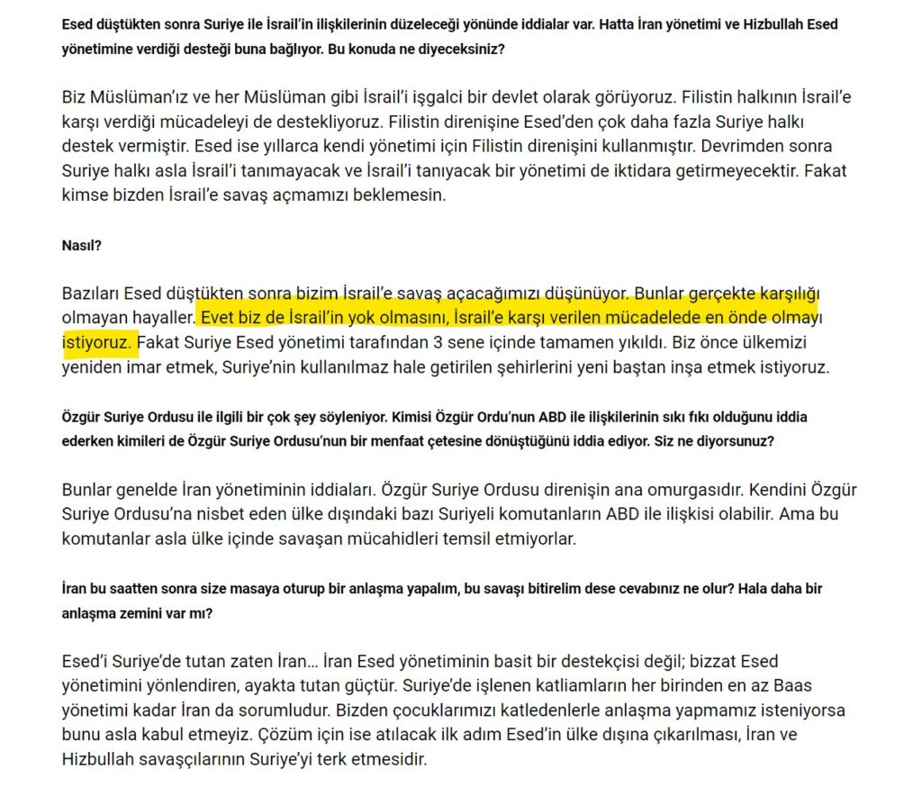 Pro-Erdoğan grand mufti of Syria set up a foundation in Turkey to run ...