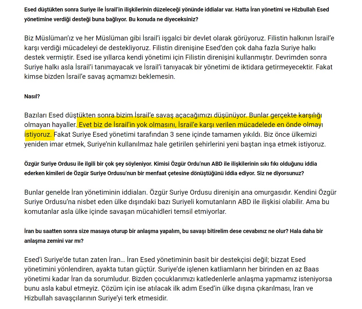 Pro-Erdoğan grand mufti of Syria set up a foundation in Turkey to run ...