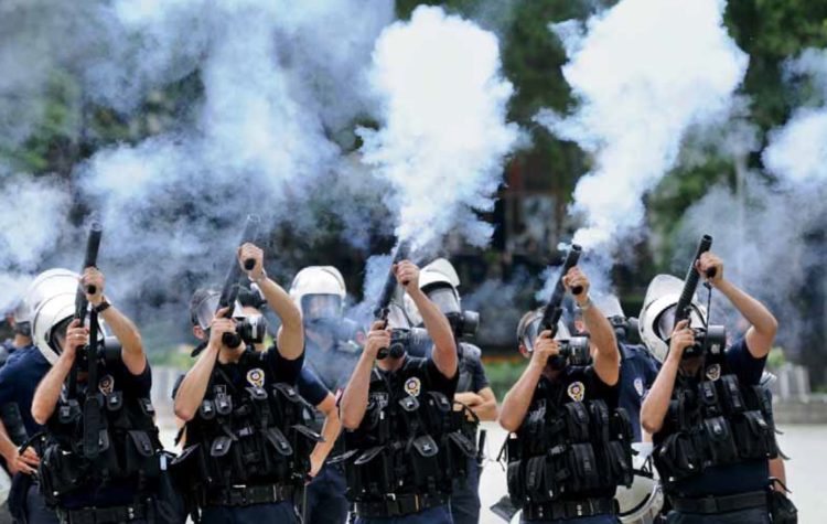 Qatar grants Turkey concession to deploy riot police force, likely to ...