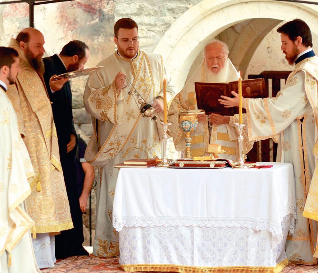 The Greek Orthodox minority in Turkey faces the threat of disappearance ...