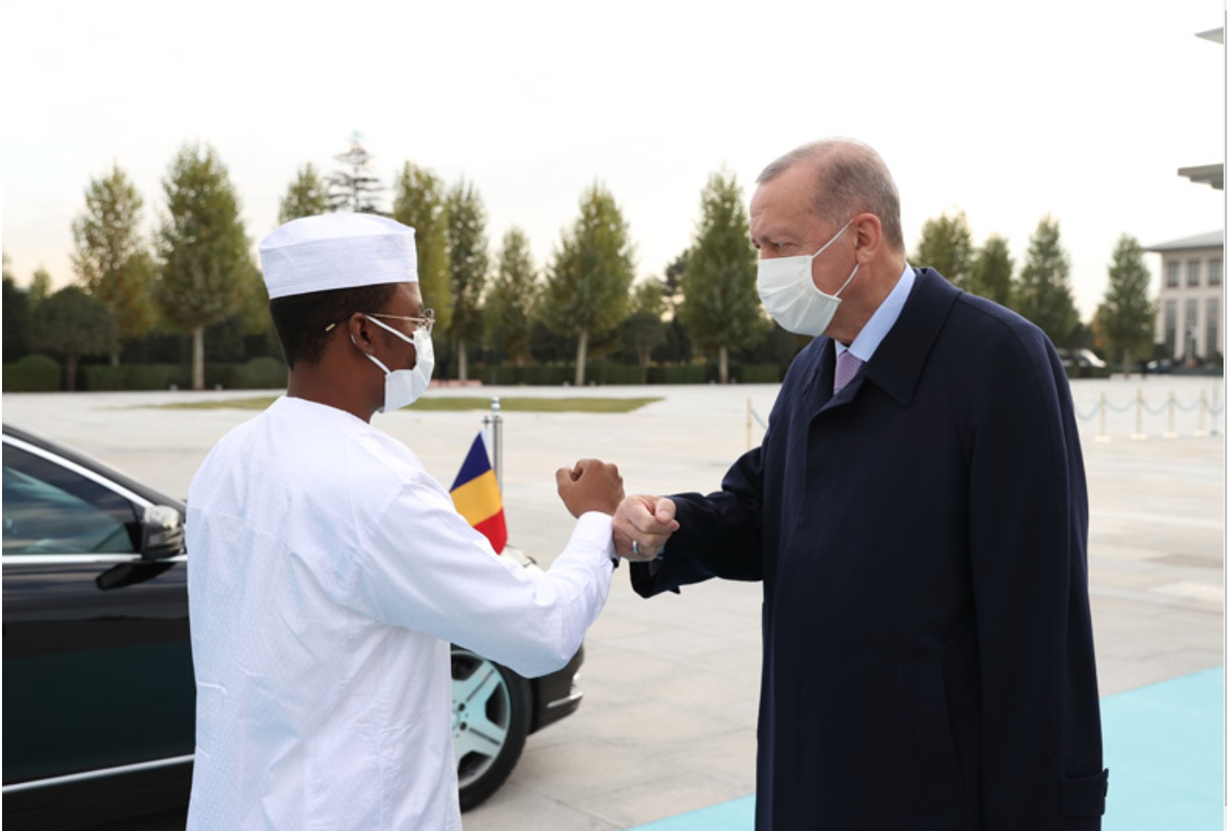 Turkey to cooperate with Chad on military, intelligence and joint ...