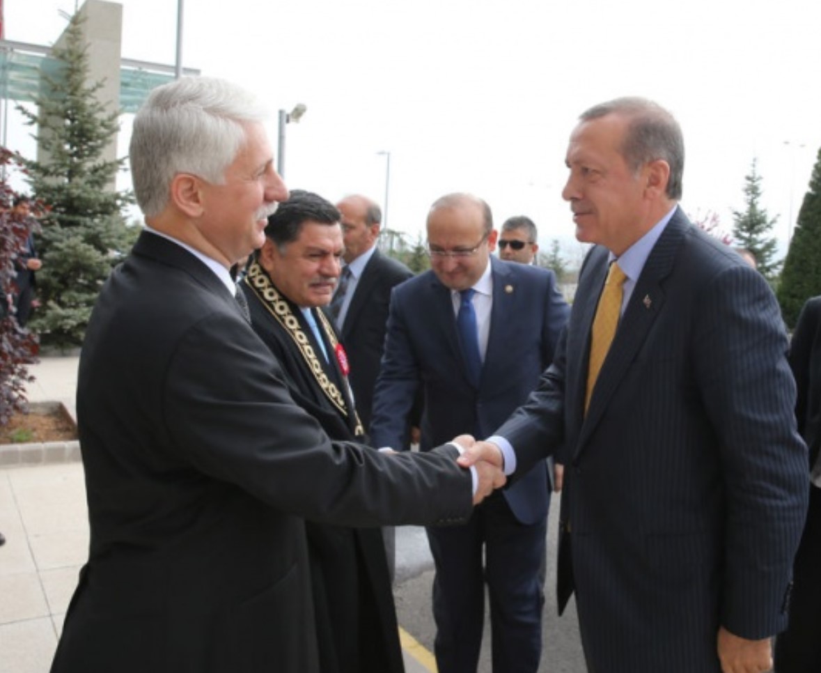 Two judges handpicked by Erdoğan rule rights of ISIS executioner were ...