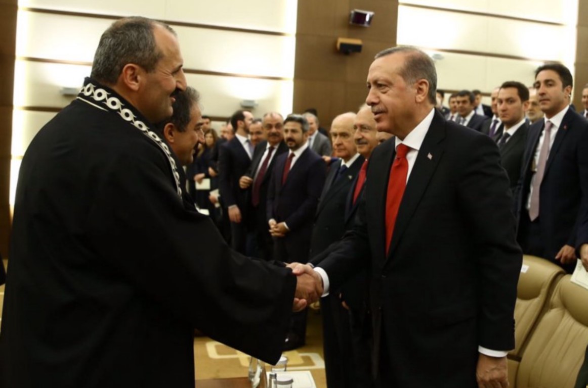 Two judges handpicked by Erdoğan rule rights of ISIS executioner were ...