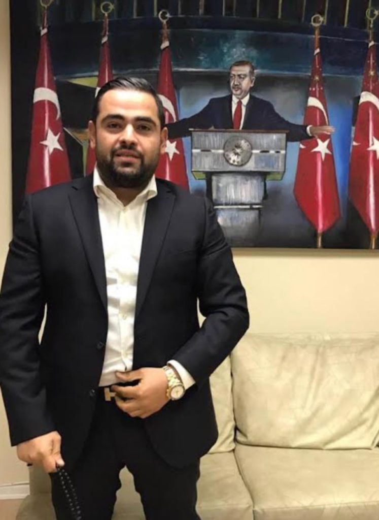 Turkish drug trafficker laundered Iranian funds through breakaway ...