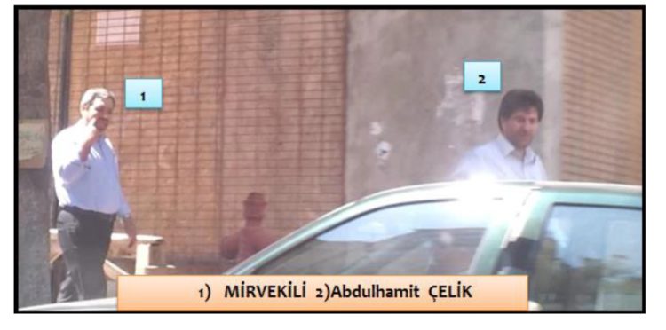 US designated key operatives of IRGC Quds Force who work with Turkey’s ...