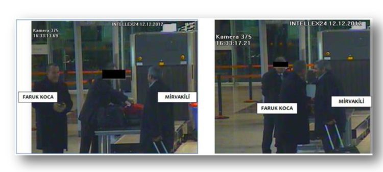 US designated key operatives of IRGC Quds Force who work with Turkey’s ...