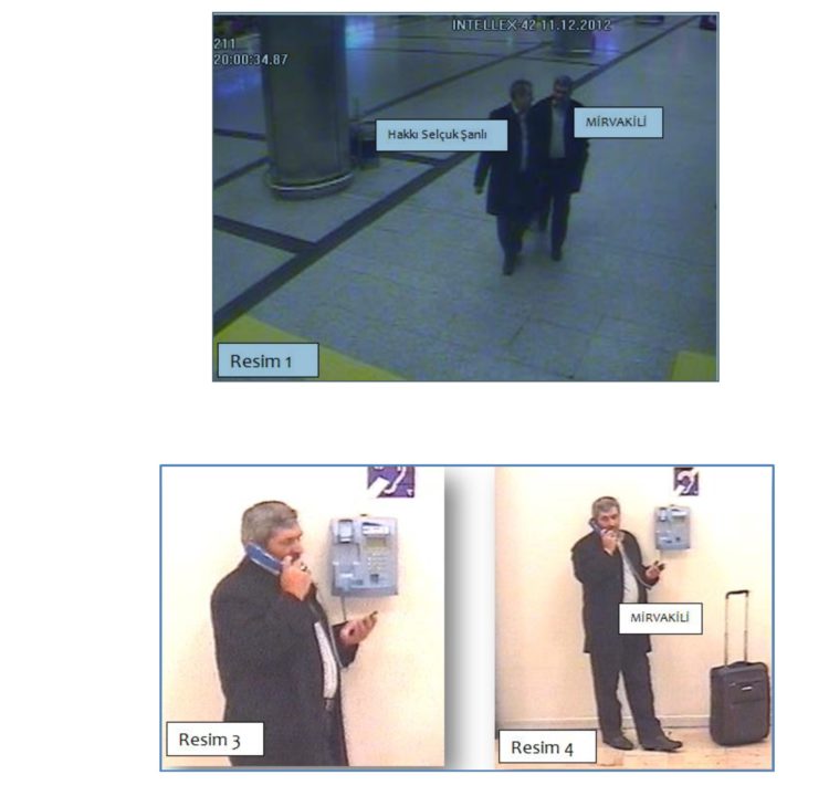 US designated key operatives of IRGC Quds Force who work with Turkey’s ...