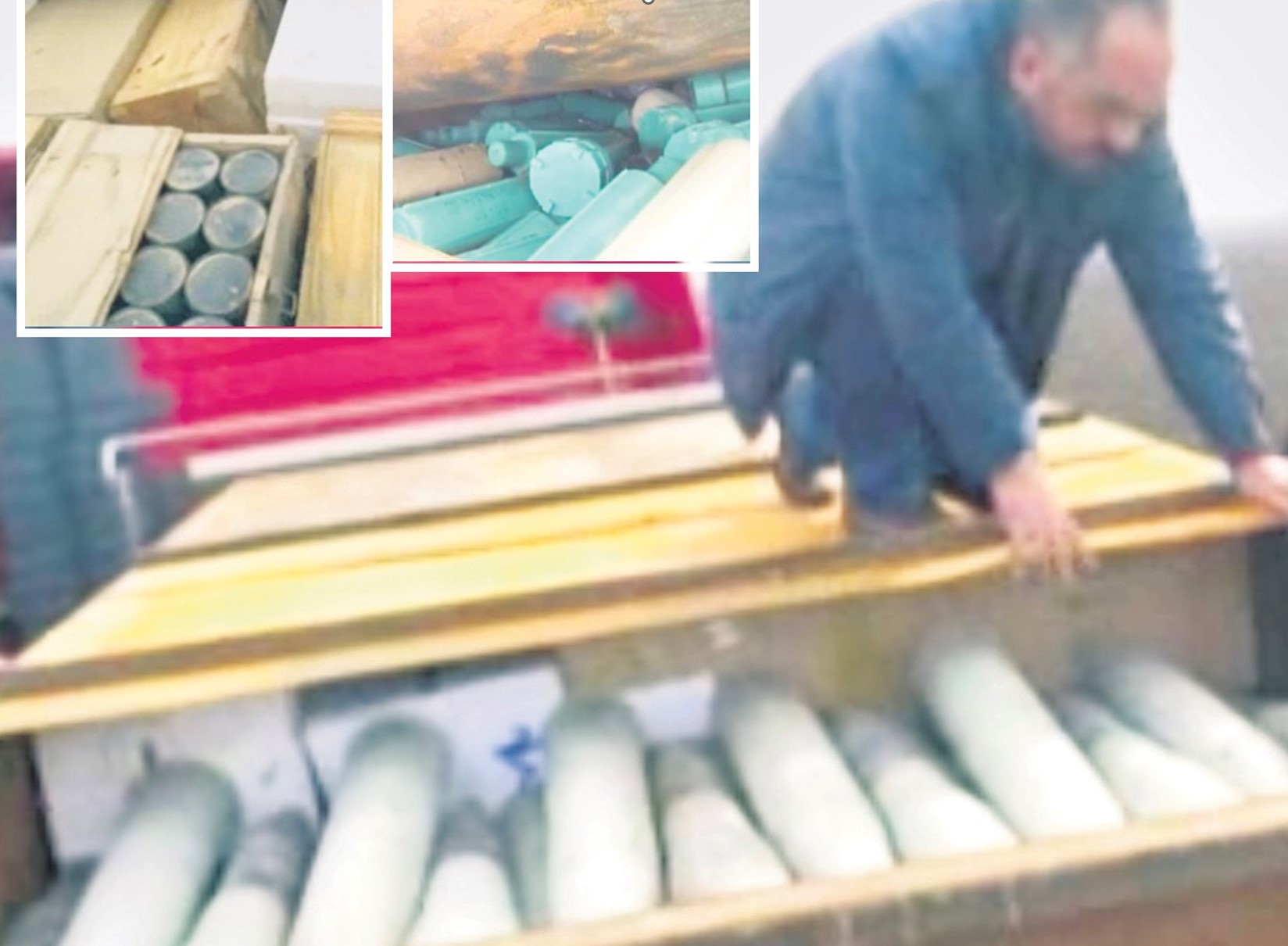 Syria's new intelligence chief, Khattab, tied to Turkey's spy agency ...